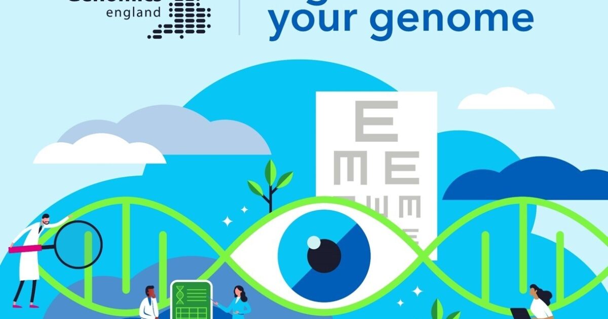 Your genome, your voice: Big jigsaw, little jigsaw; new genome…