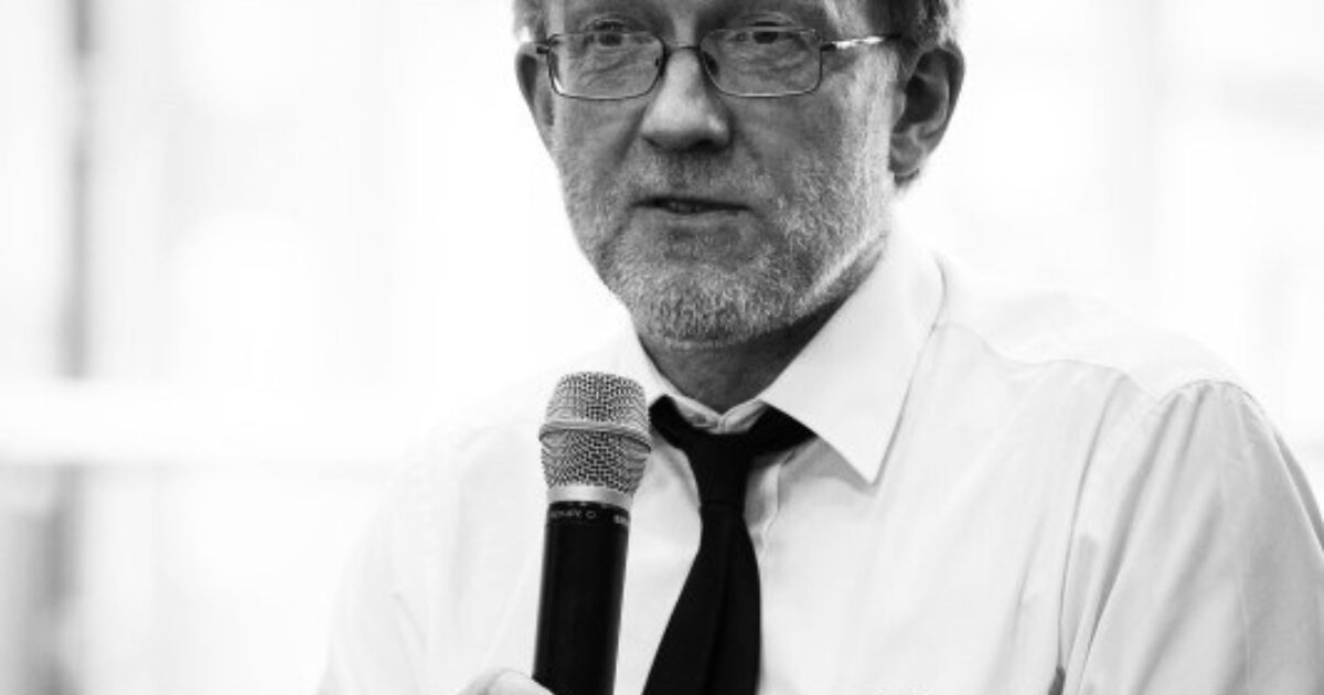 Professor Angus Clarke | Genomics England