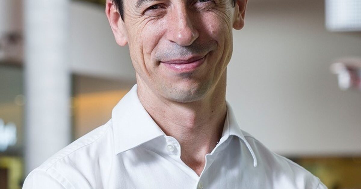 Professor Matt Brown | Genomics England